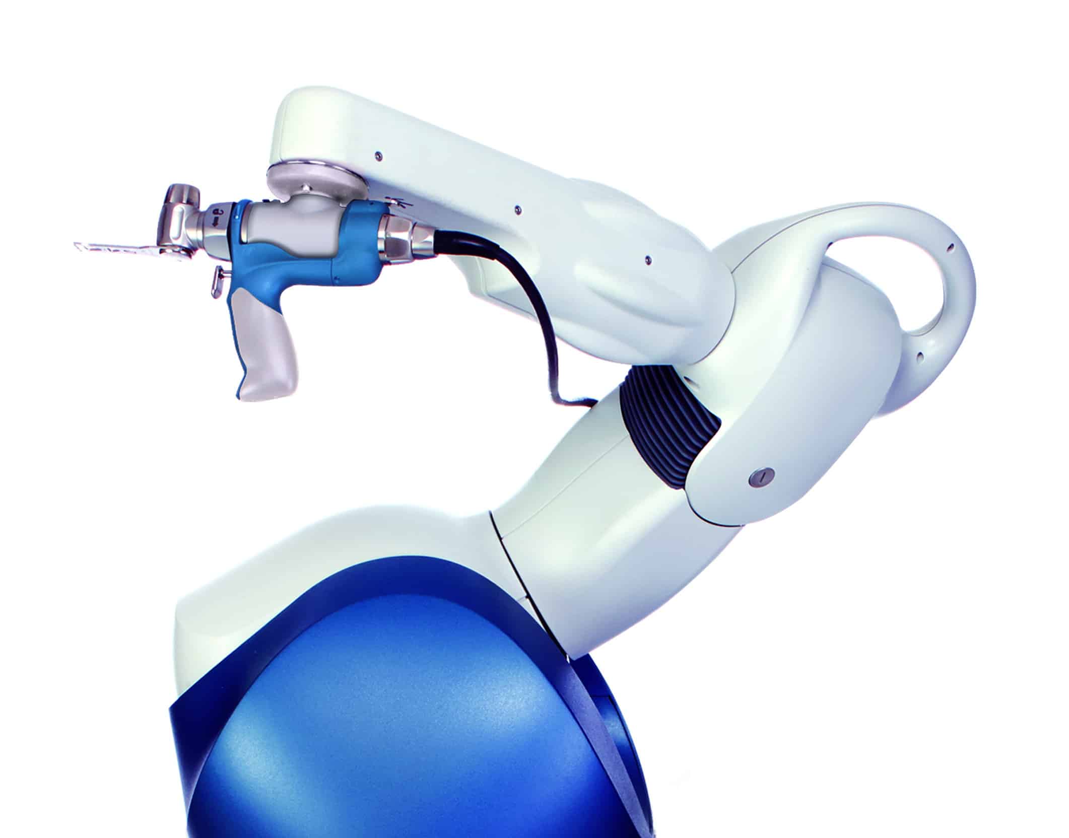 Robot-assisted knee replacement in Paris - Precision surgery